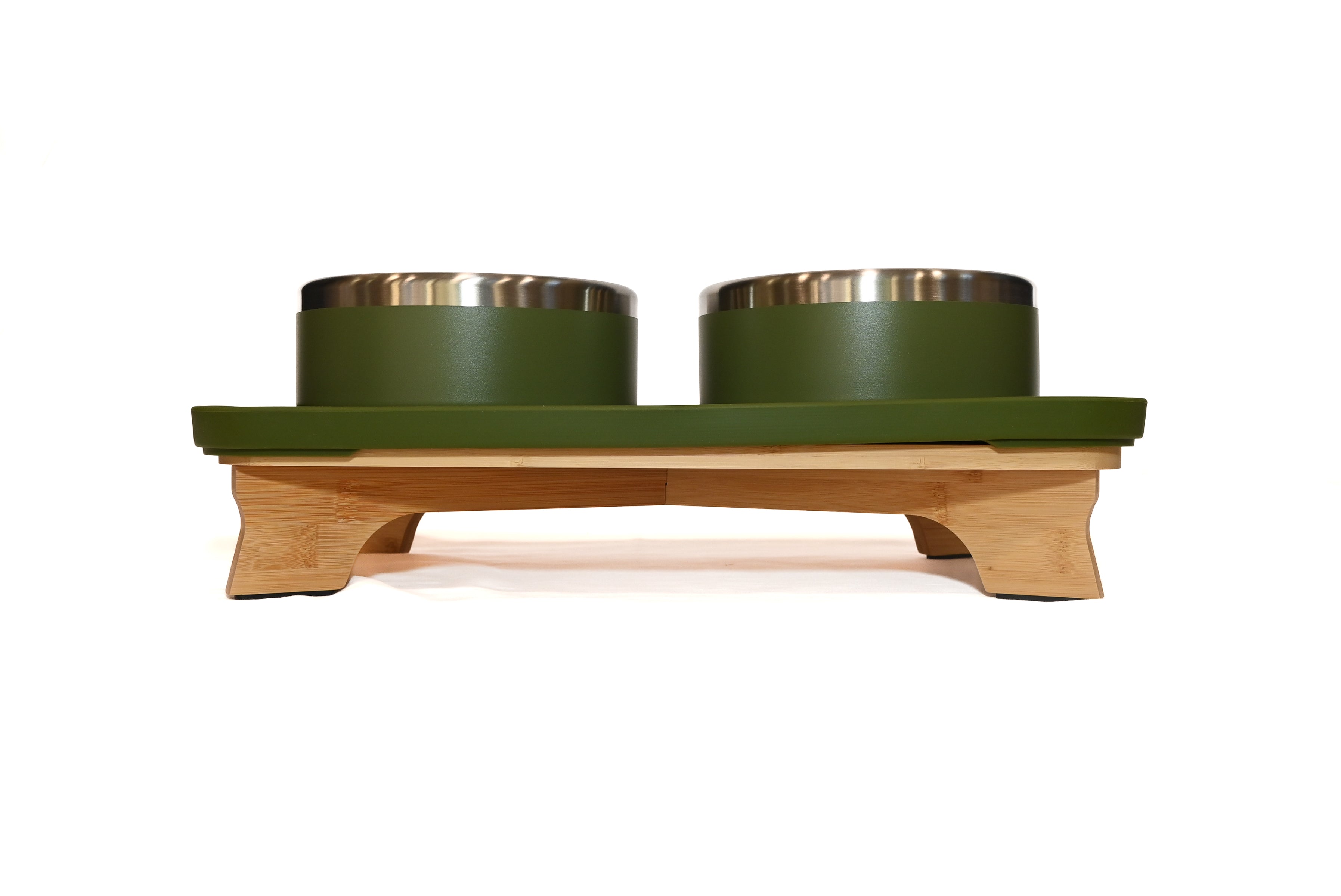 Trot Elevated Complete Set with Mat & Stand