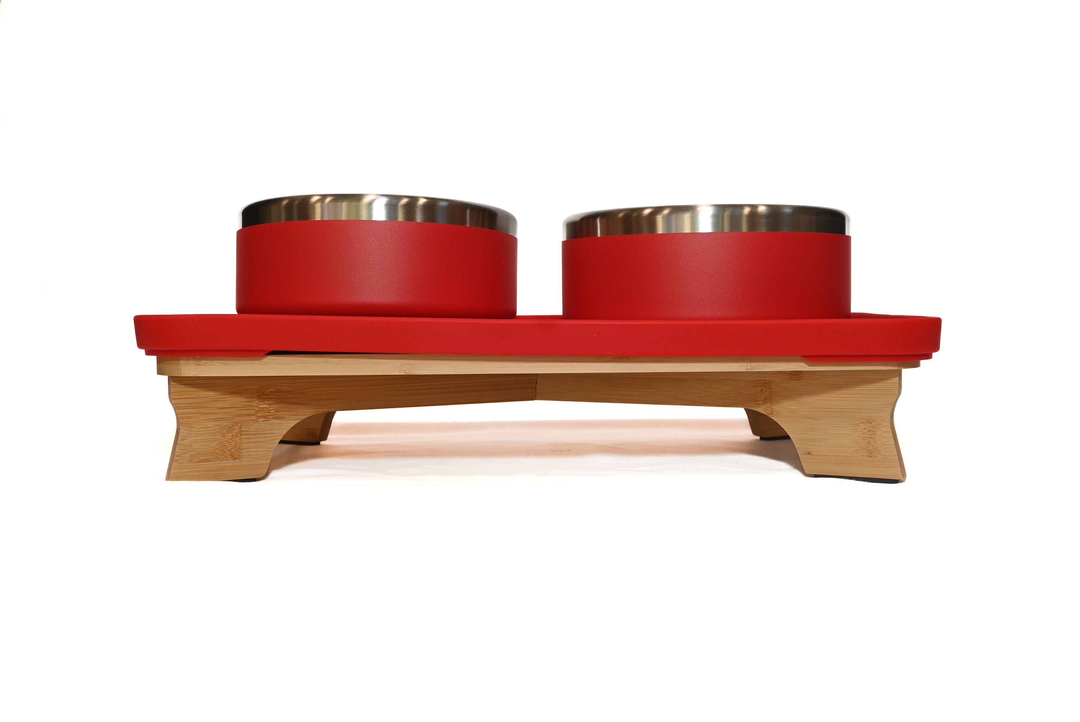 Trot Elevated Complete Set with Mat & Stand