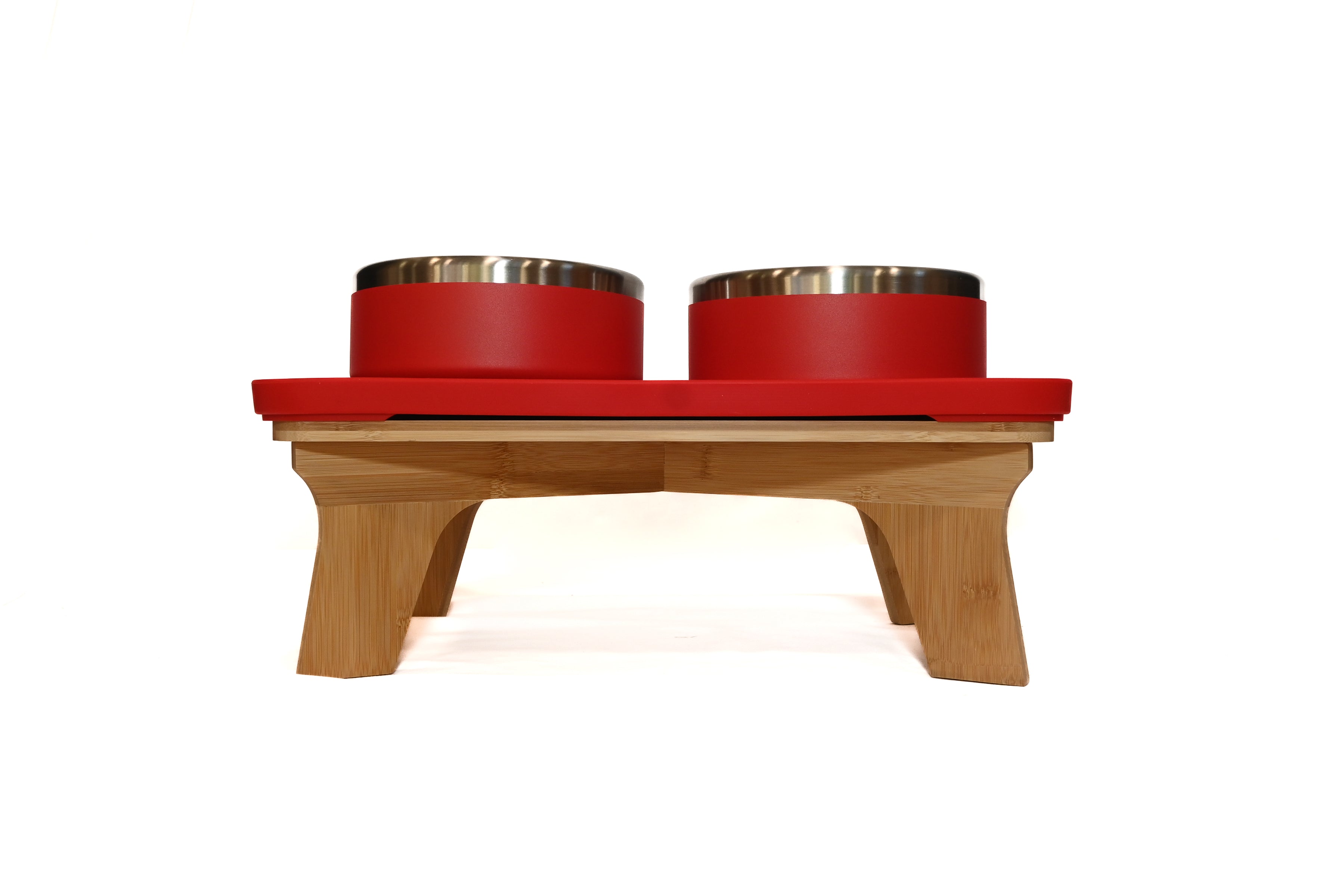 Trot Elevated Complete Set with Mat & Stand