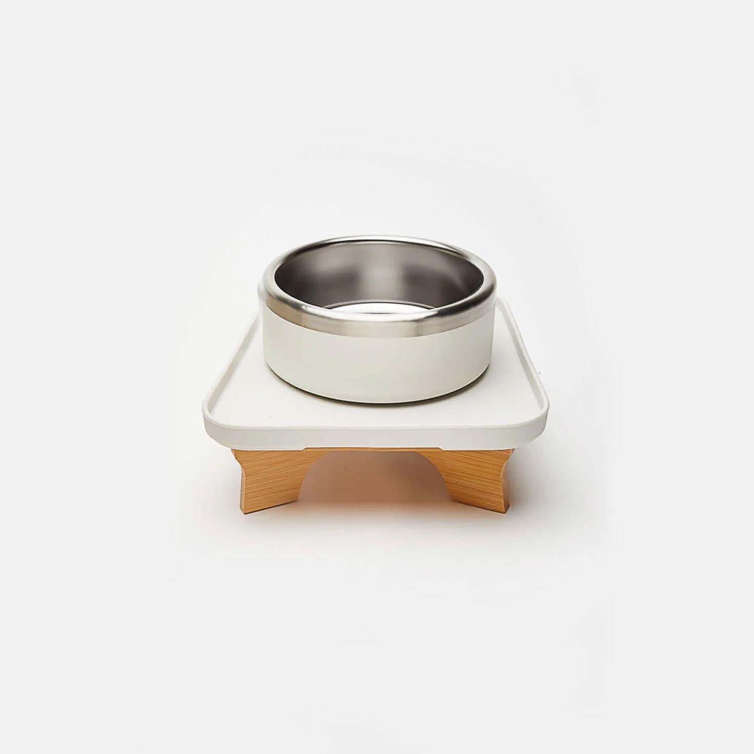 Trot Single Water Bowl Elevated Set